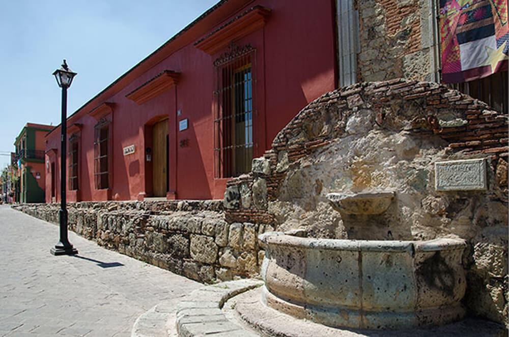 Bringing the Heat in Oaxaca – On the Loose